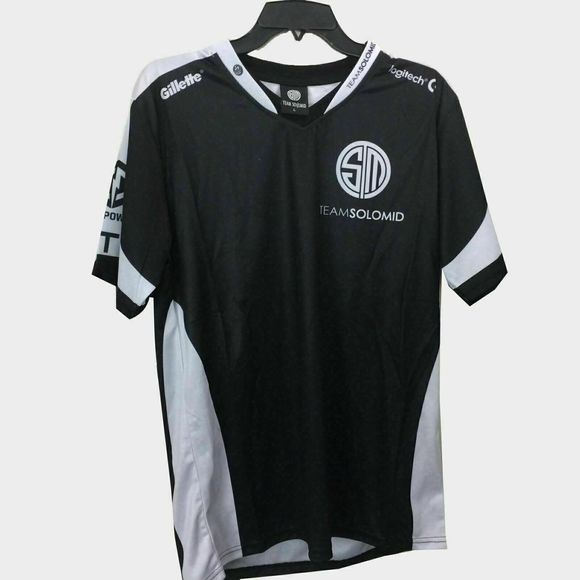 Team Solomid | Shirts | New Team Solomid Tsm Break Jersey Small S Pub G ...